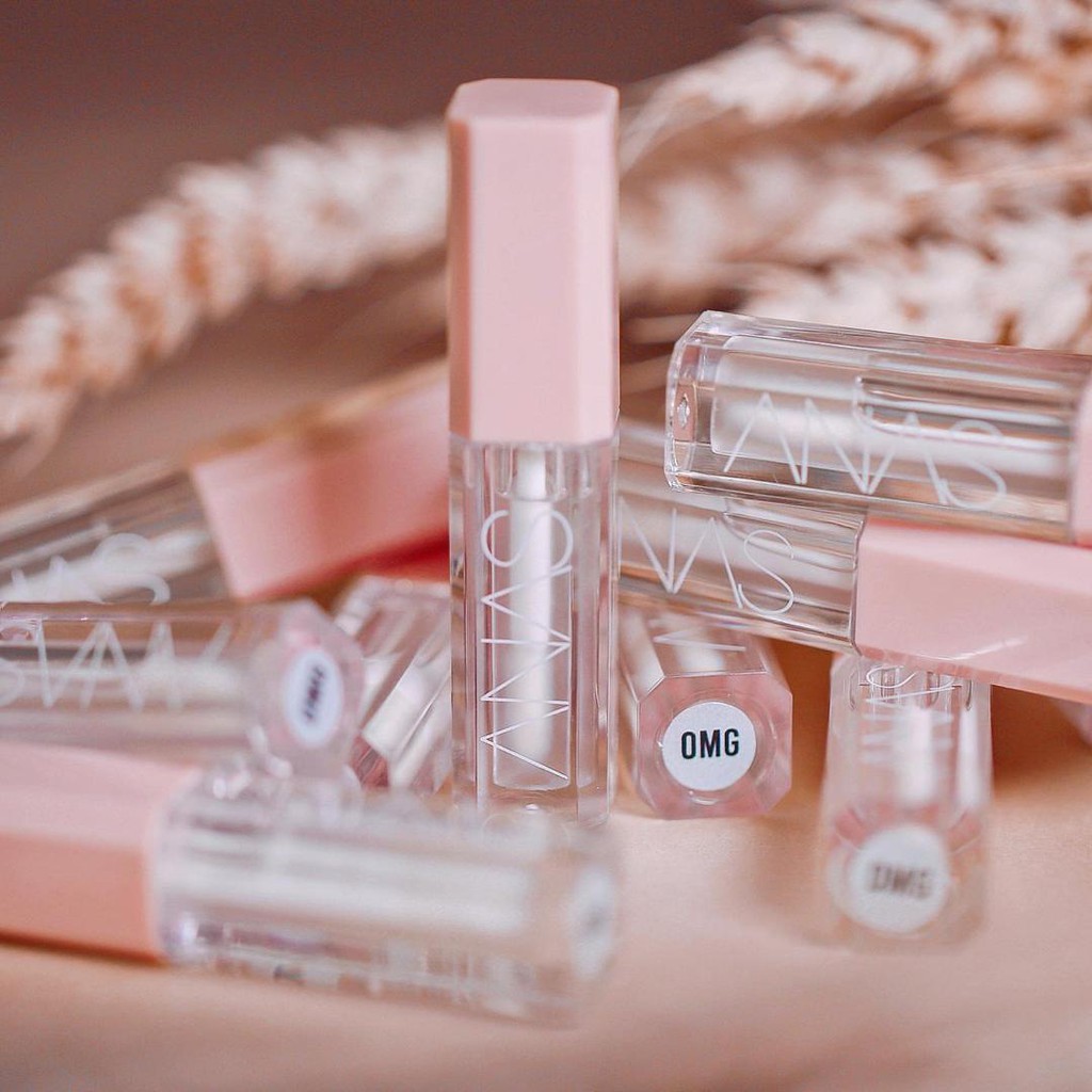 ANAS COSMETICS OH MY GLOSS [LIP GLOSS] | Shopee Malaysia