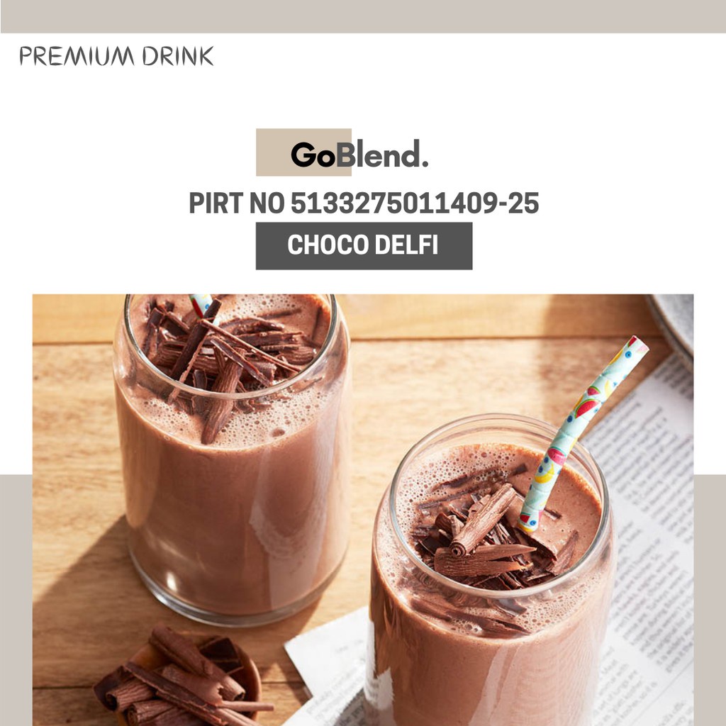 Choco DEL-FI Drink powder 1Kg / CHOCO DEL-FI Flavored powder / CHOCO ...
