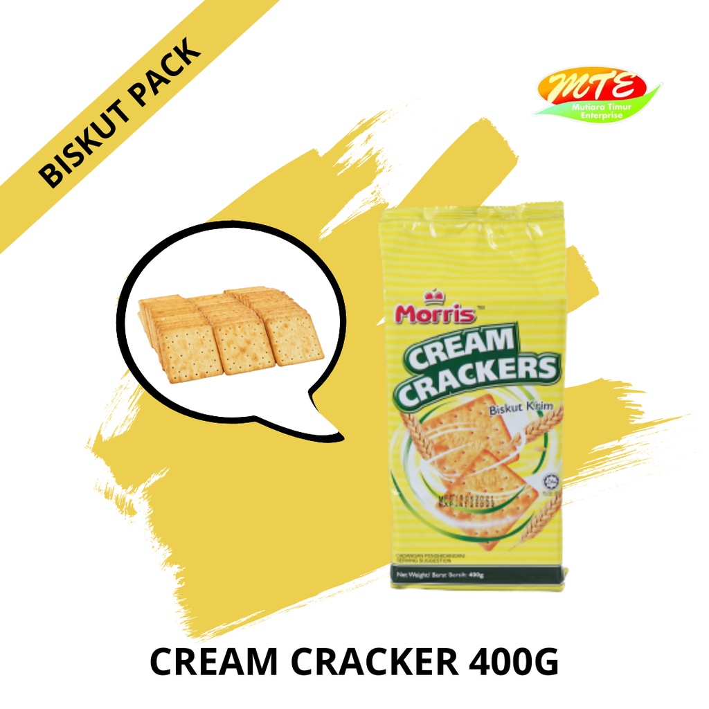 BISKUT CREAM CRACKER PELBAGAI JENIS READY STOCK | Shopee Malaysia