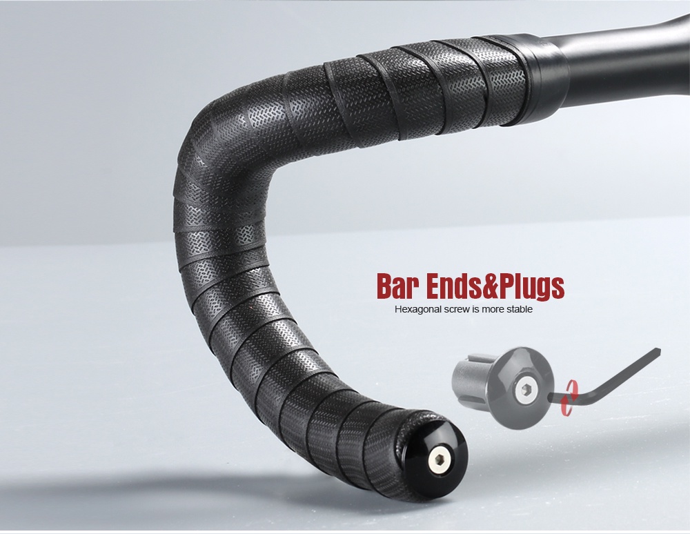 OG-EVKIN Handlebar Bike Tape Road Bicycle Bar Tapes Polyurethane/EVA ...