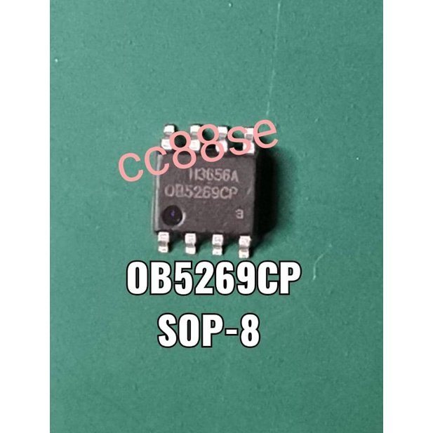 OB5269CP OB5269 SOP-8 SMD INTERGRATED CIRCUIT IC | Shopee Malaysia