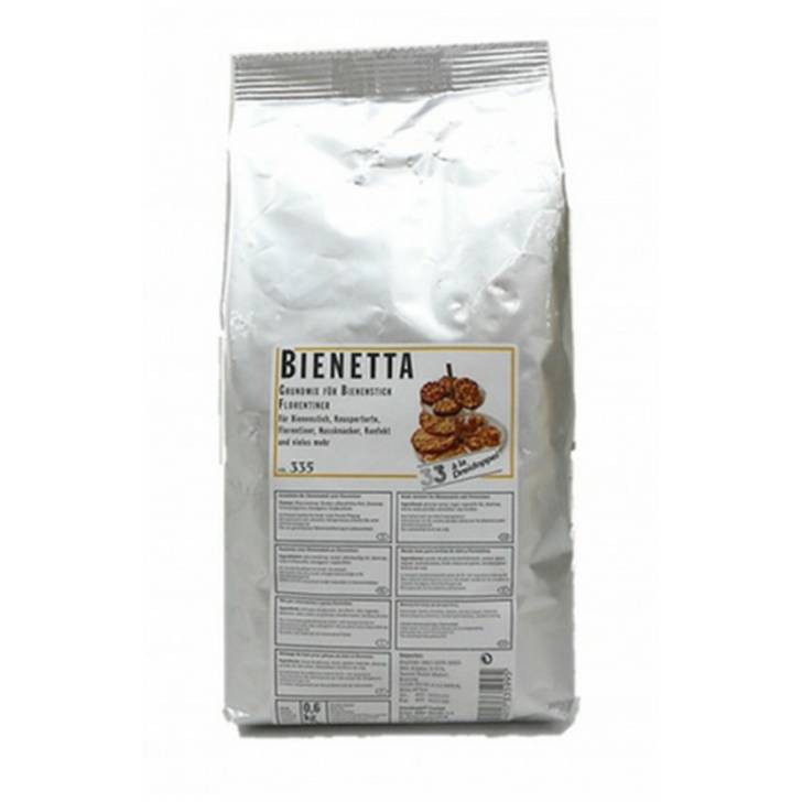 EXP:05/2026 BIENETTA 600GM / FLORENTINE BAKING NEED CRUNCHY MIX ...