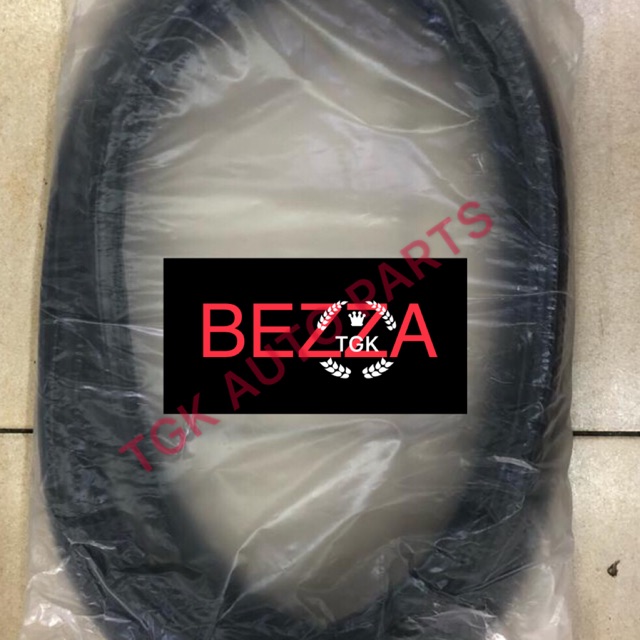 PERODUA BEZZA REAR BONNET RUBBER BELAKANG GETAH BONNET | Shopee Malaysia