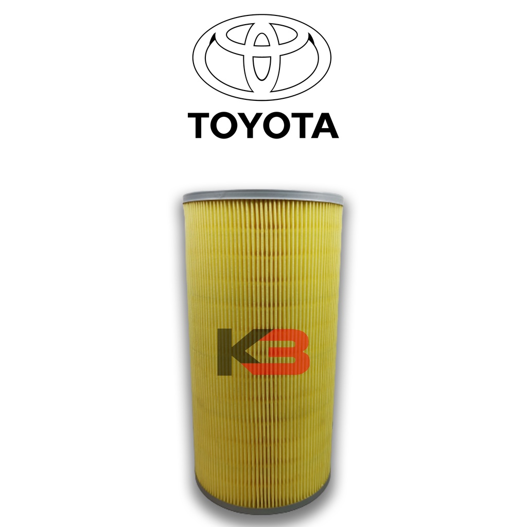 TOYOTA HIACE KDH200 2005-2015 AIR FILTER ( 17801-30050 ) | Shopee Malaysia