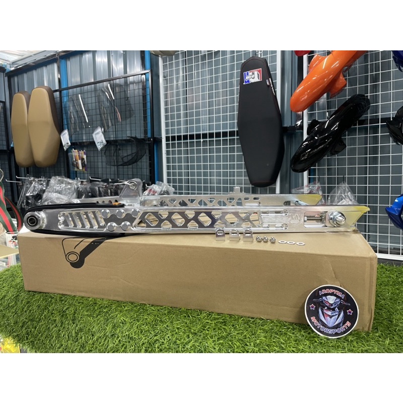 ARM DKT CNC 2022 NEW VERSION(Y16/Y15) WITH CHAIN COVER BRACKET | Shopee ...