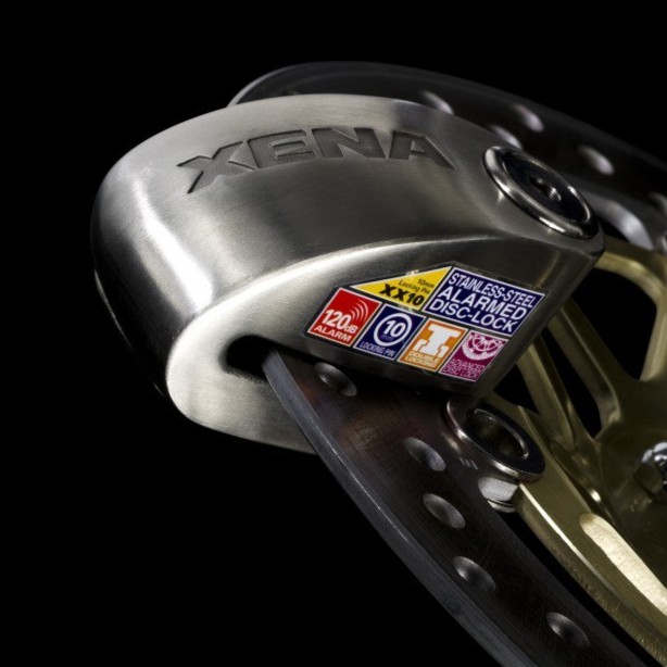 XENA - XX10 Disc-Lock Alarm (Genuine product) | Shopee Malaysia