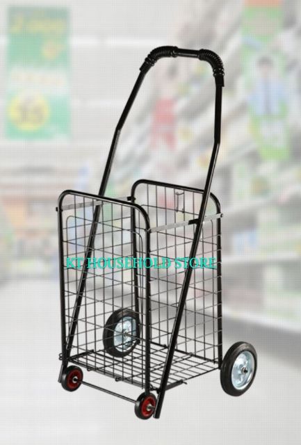Troli Pasar Basah Multi cart shopping cart / Market trolley / pasar ...