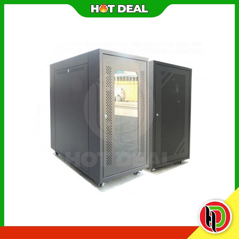 Growv 19" 24U/28U/33U/37U 800mm (W) x 1000mm (D) Floor Stand Server ...