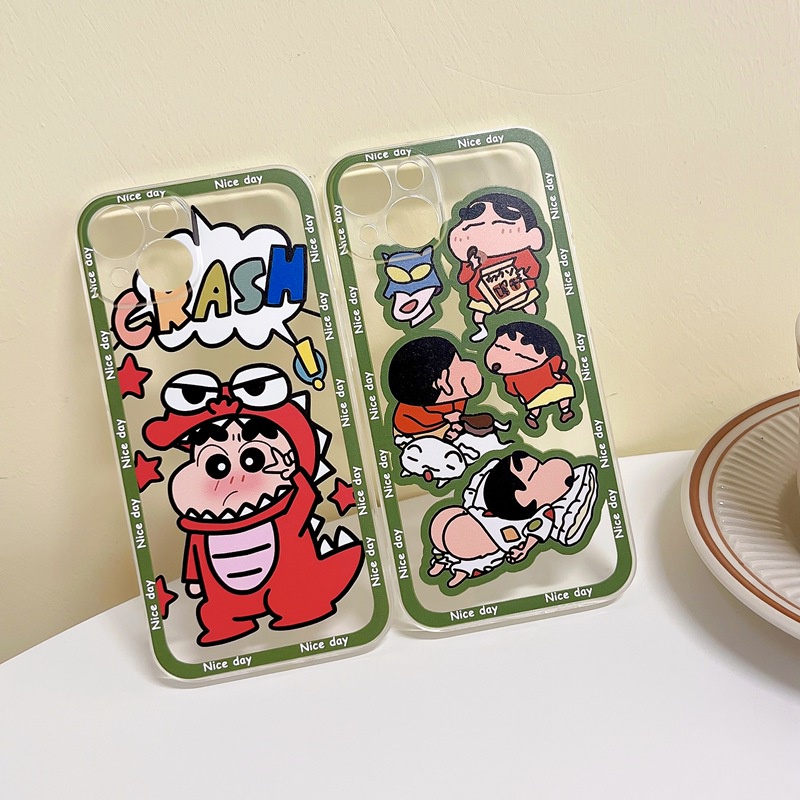 Crayon Shin-chan Phone Case For Xiaomi 12 Mi 11T 11 10 Pro 10 Lite 10s ...