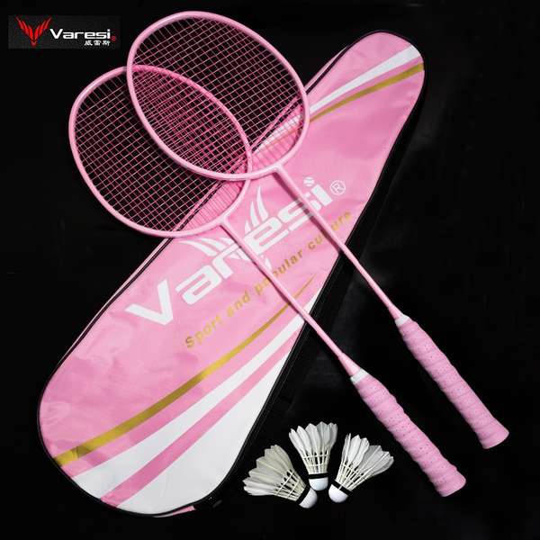 Raket badminton raket/original/shuttlecock set/羽球拍/gym quipment ...