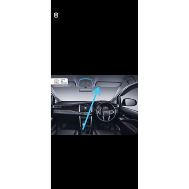 Toyota and daihatsu universal sun visor hooks | Shopee Malaysia