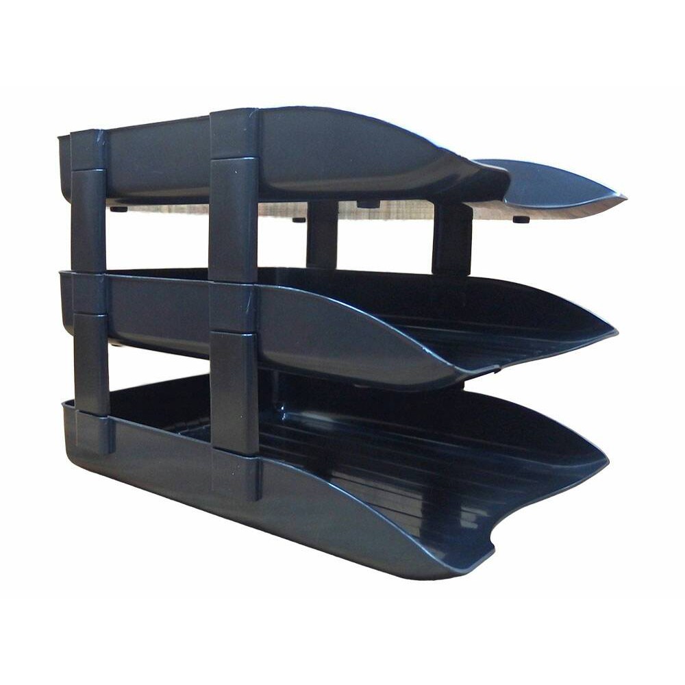 Document Tray (2 tier / 3 tier ) | Shopee Malaysia