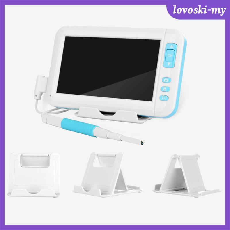 [lovoskiMY] Digital 4.3" Inch Ear Pick Endoscope Ear 6 LED for | Shopee ...