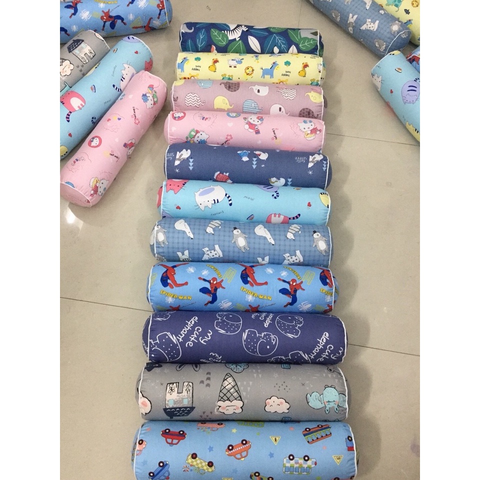 Cotton Baby Hugging Pillow 100% White cotton Pillow For Baby size ...