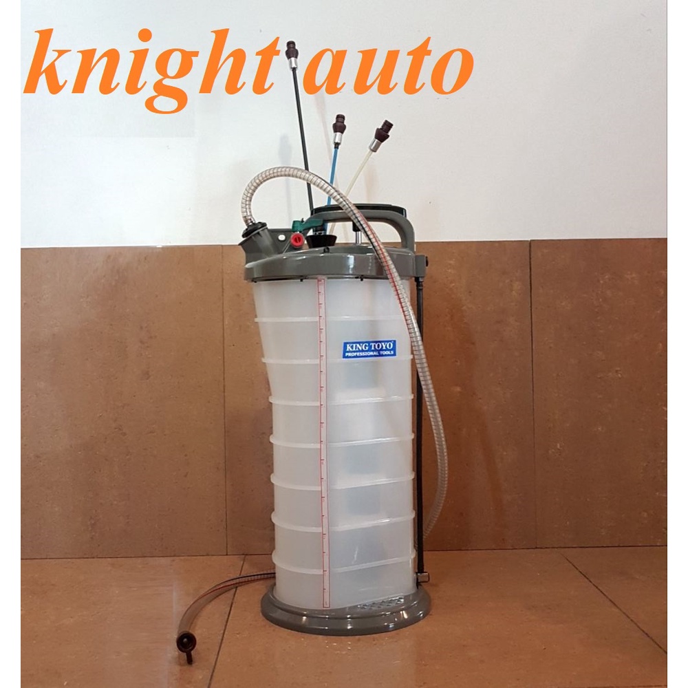 King Toyo KT-6195A Manual Or Pneumatic Oil Extractor ID31181 | Shopee ...