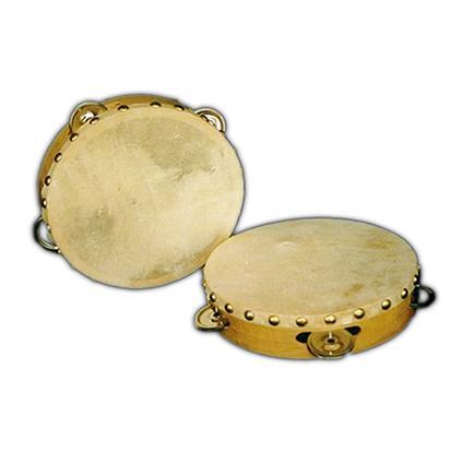 Tamborine 4” Natural ( MU2063 ) | Shopee Malaysia