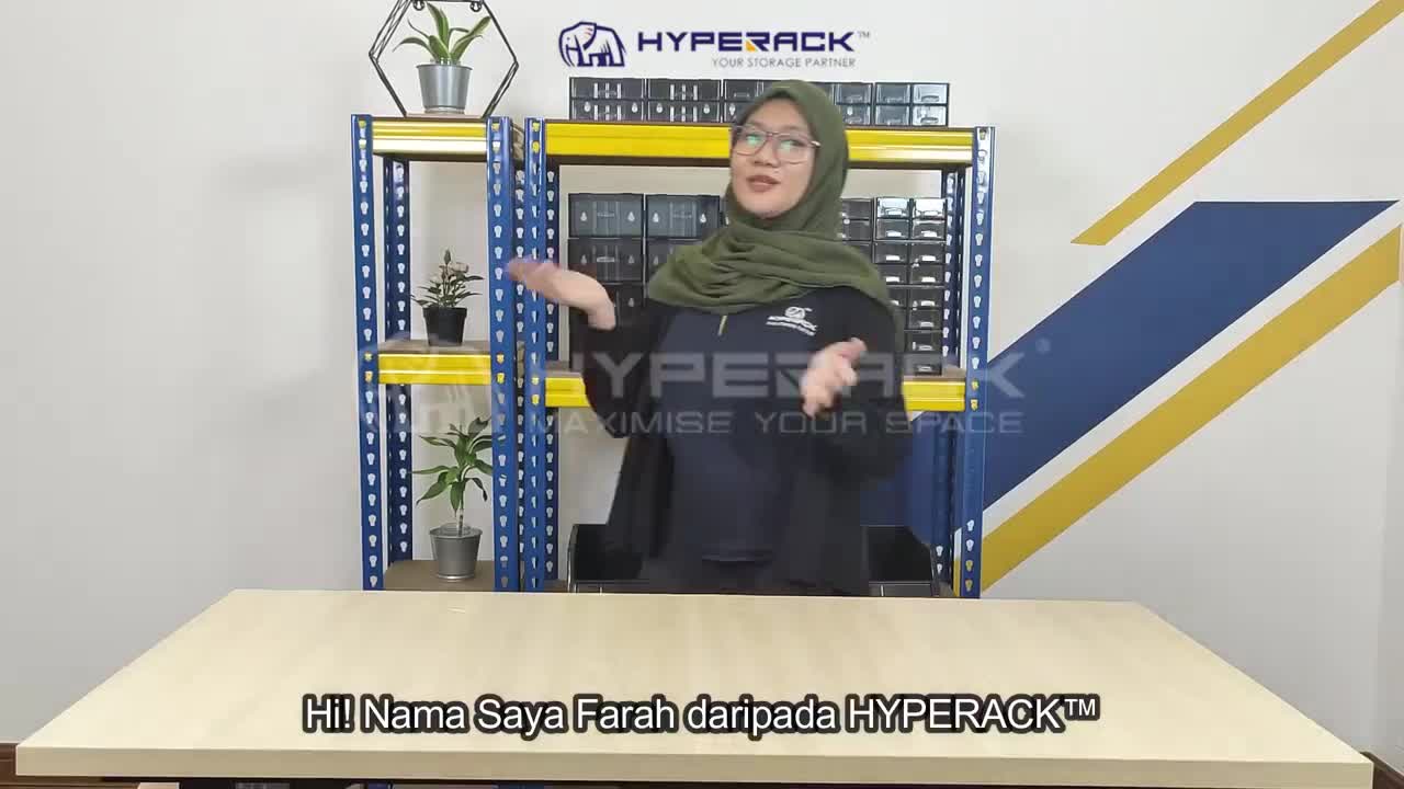 🐘HYPERACK™️ Storage Box Transparent Drawer Box Jewellery Box | Shopee ...