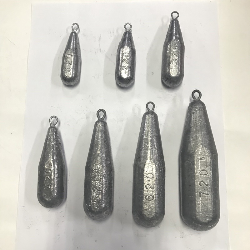 BATU LADUNG PANCING OCEAN LEAD OL TIMA | Shopee Malaysia