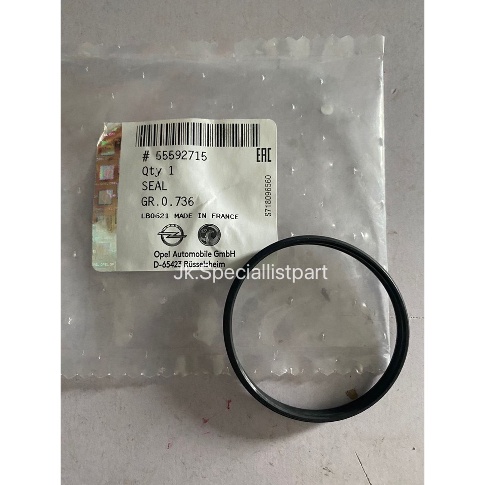 O-RING / GASKET CAMSHAFT SENSOR GENUINE PART (ORIGINAL) [55592715 ...