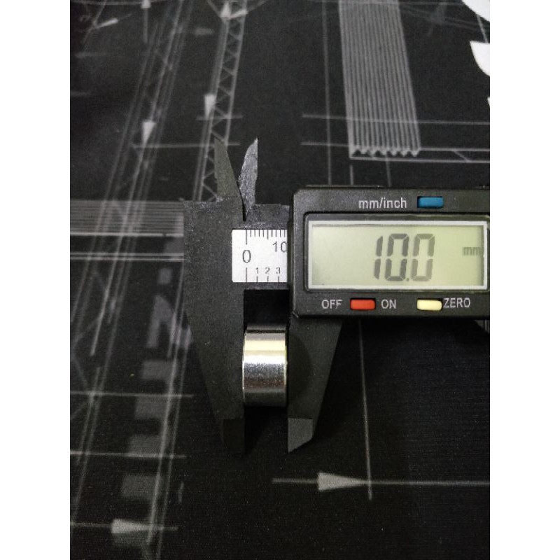 M10 Bush Washer Spacer Alloy Aluminium (kepala 14) For Brembo Caliper 4 ...