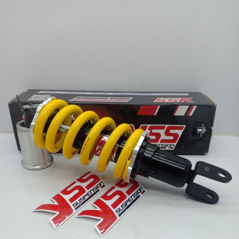 MONOSHOCK ADJUSTABLE FZ150 270MM HEAVY DUTY YSS | Shopee Malaysia