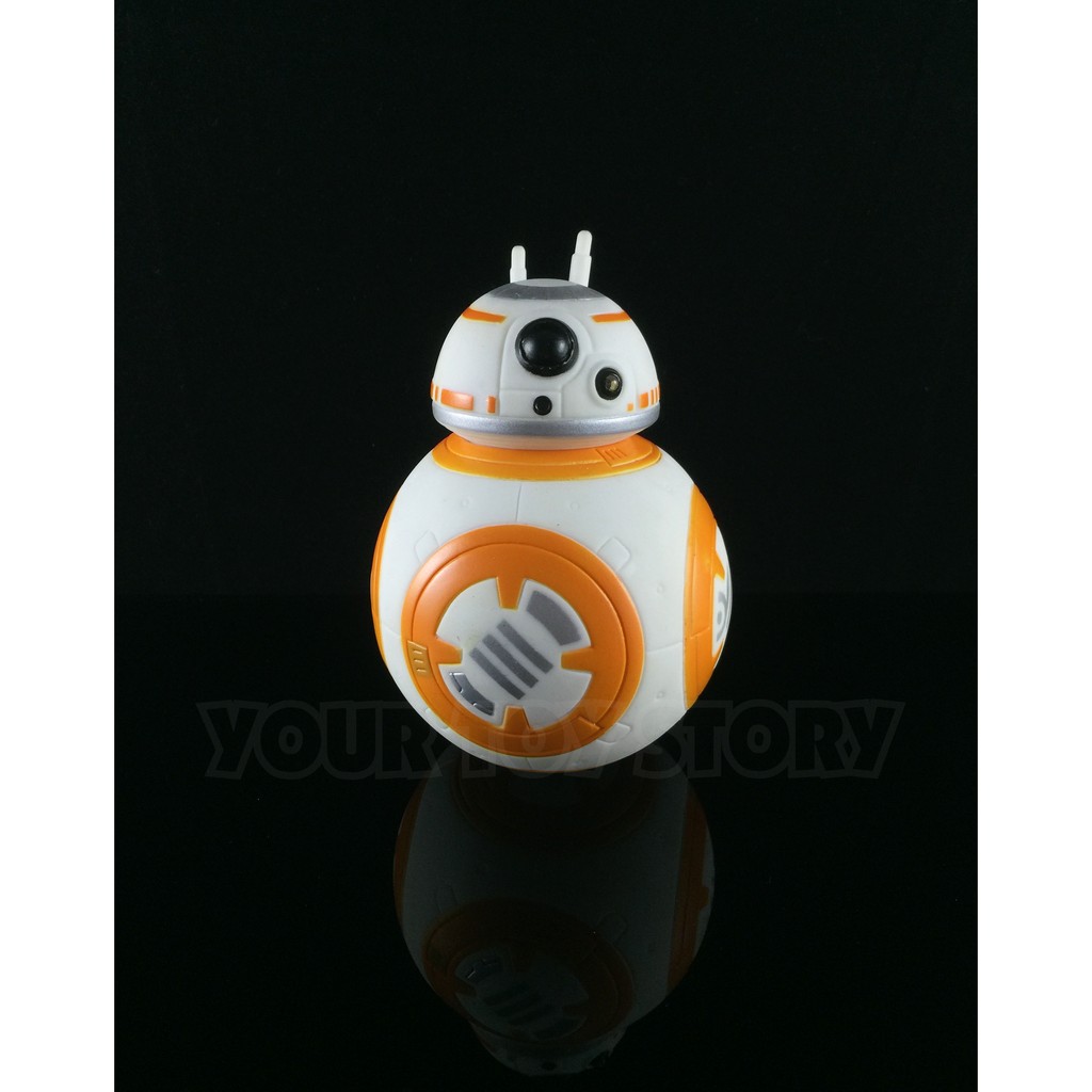 Star Wars The Force Awakens BB-8 Droid Roly-Poly | Shopee Malaysia