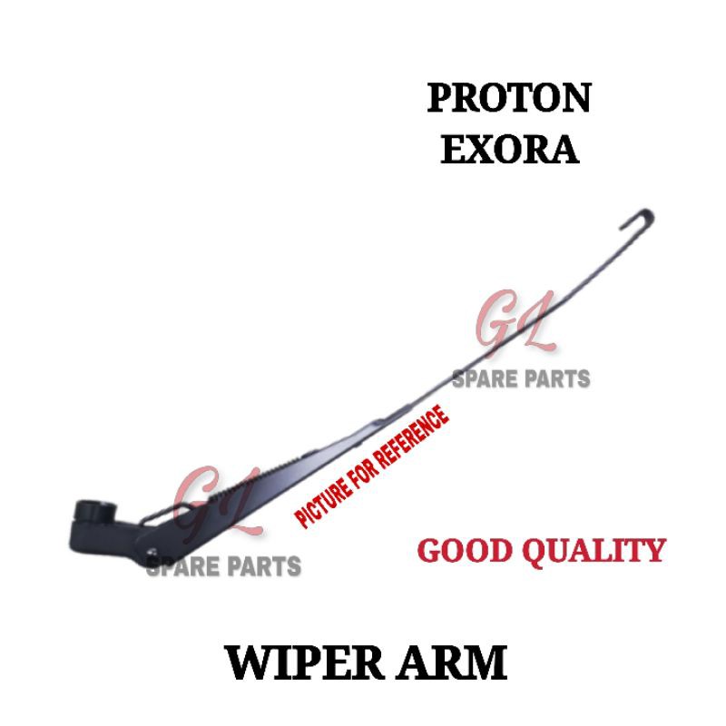 WIPER ARM (GOOD QUALITY) PROTON EXORA (FRONT)(LH/RH) | Shopee Malaysia