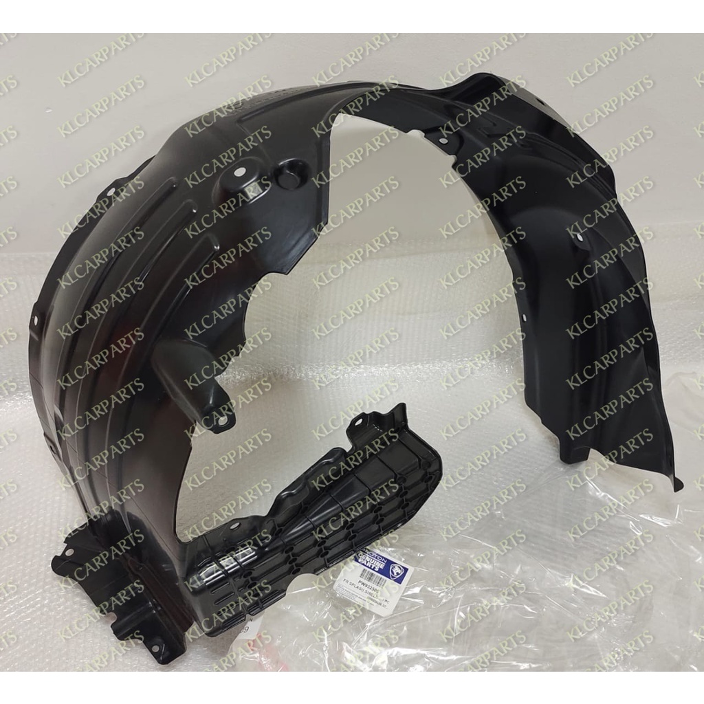 Proton Iriz /Persona vvt 2016 front inner fender cover liner(daun ...