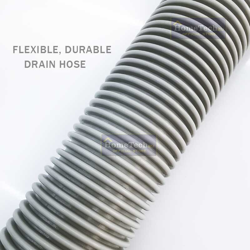 Washing Machine Outlet Drain Hose Pipe Flexible Hose for 10kg 12kg 13kg ...