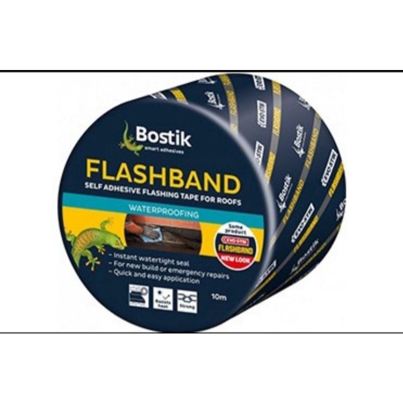 🎉READY STOCK🎉（100%ORIGINAL）BOSTIK BITUMEN FLASHING TAPE | Shopee Malaysia