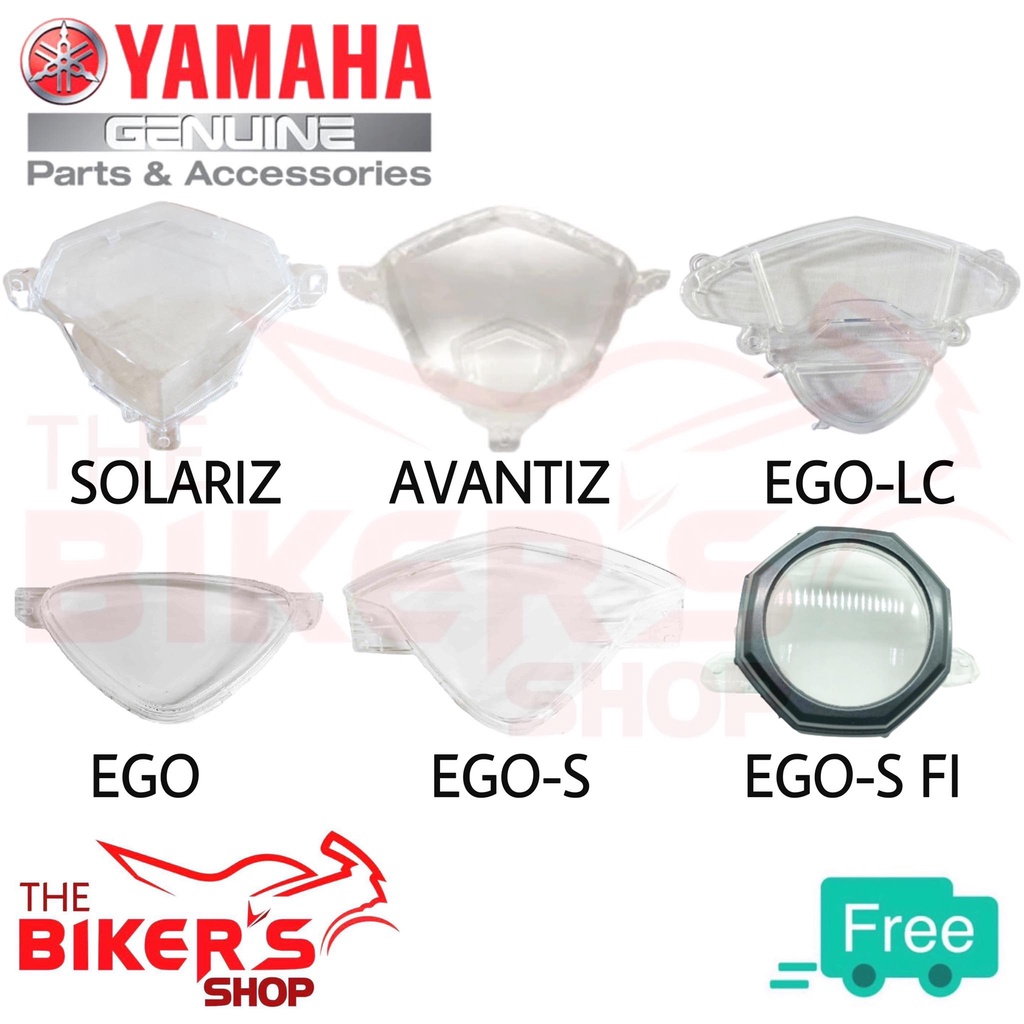 EGO S LC CARB FI AVANTIZ SOLARIZ METER COVER LENS GLASS CERMIN ...