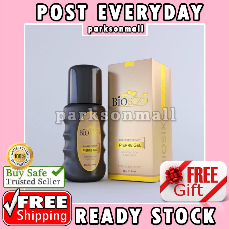 Biosix5 Gel Gastrik Gel Biosix 5 Gel ORIGINAL Penawar Gastrik, Gerd ...