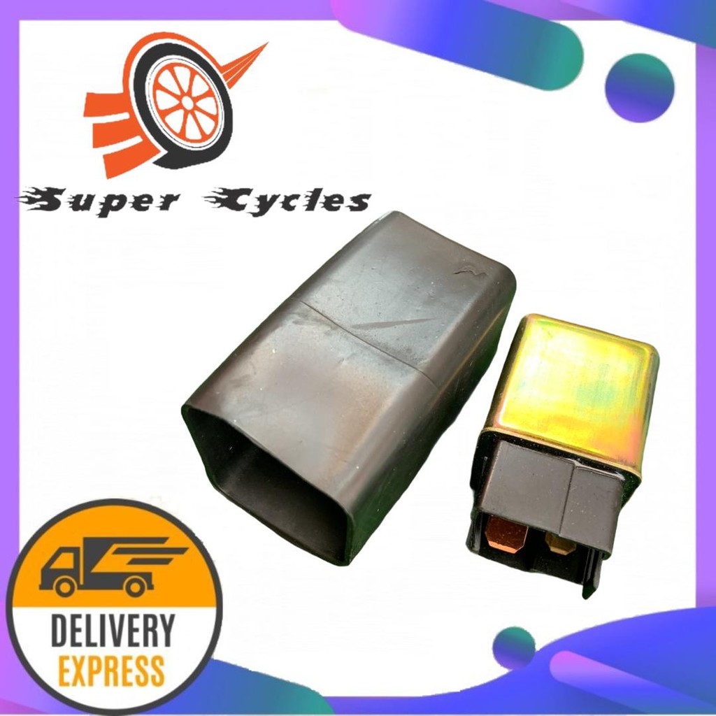 EX5 STARTER RELAY (READY STOCK) | Shopee Malaysia