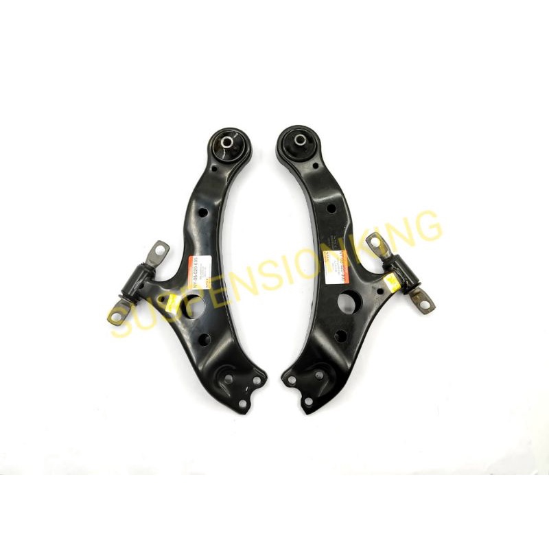 TOYOTA CAMRY ACV30, ACV40, CAMRY HARRIER, ESITIMA, ESTIMA ALPHARD, ARM LOWER FRONT 48069-06080 ...