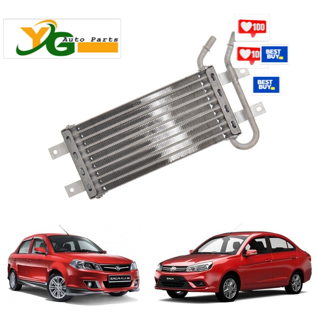 Proton saga flx cvt gear oil cooler [pw923685] | Shopee Malaysia