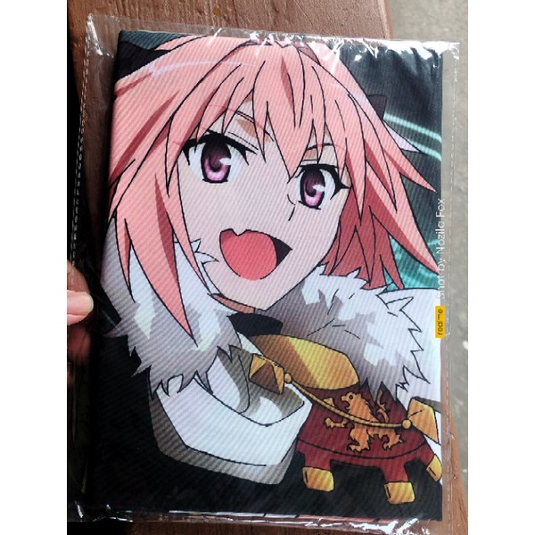 Official Astolfo Rider of Black Astolfo Multi Cloth anime Fate ...