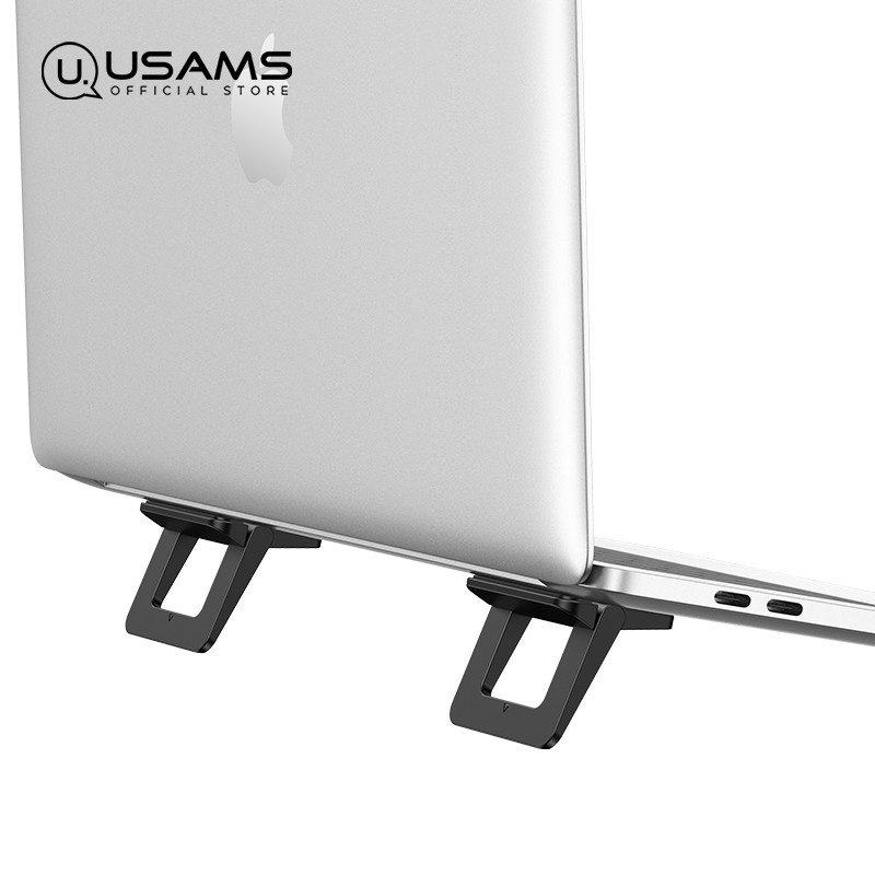 USAMS Mini Portable Laptop/Tablet Holder Foldable Easy To Carry Around ...