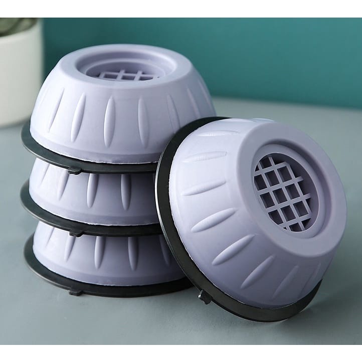 1pc Washing Machine Anti Vibration Leg Stand Fridge Heavy Appliance ...