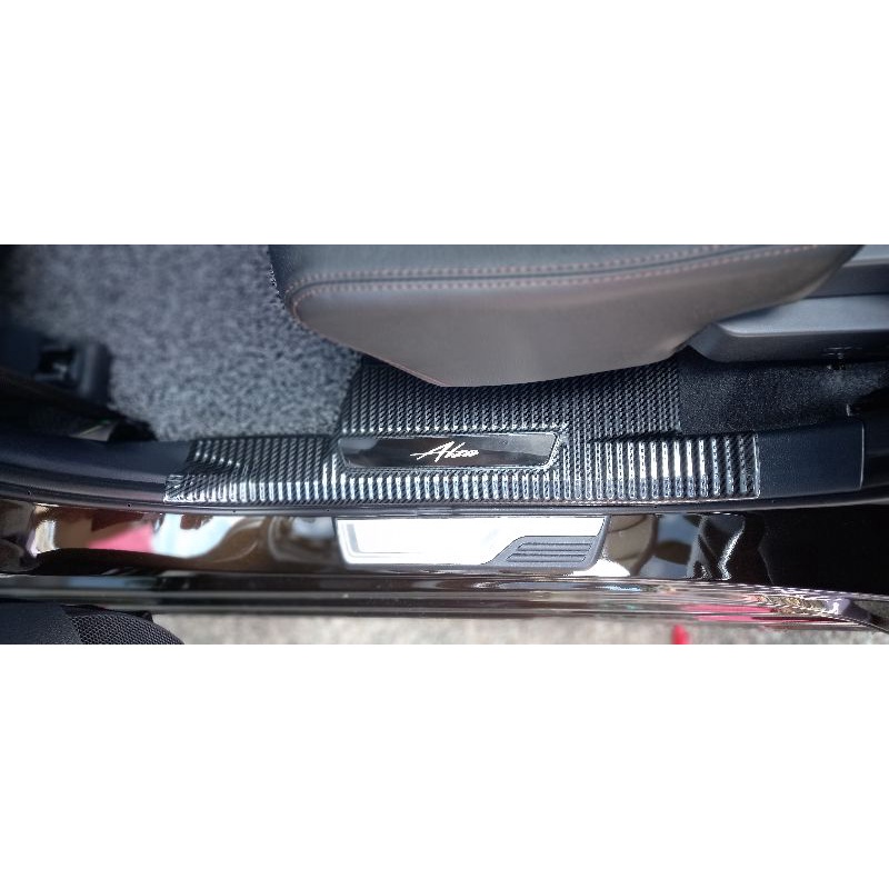 🔥READY STOCK🔥 3 IN 1 NEW Perodua ALZA 2022 2023 2024 INNER OUTER Rear ...