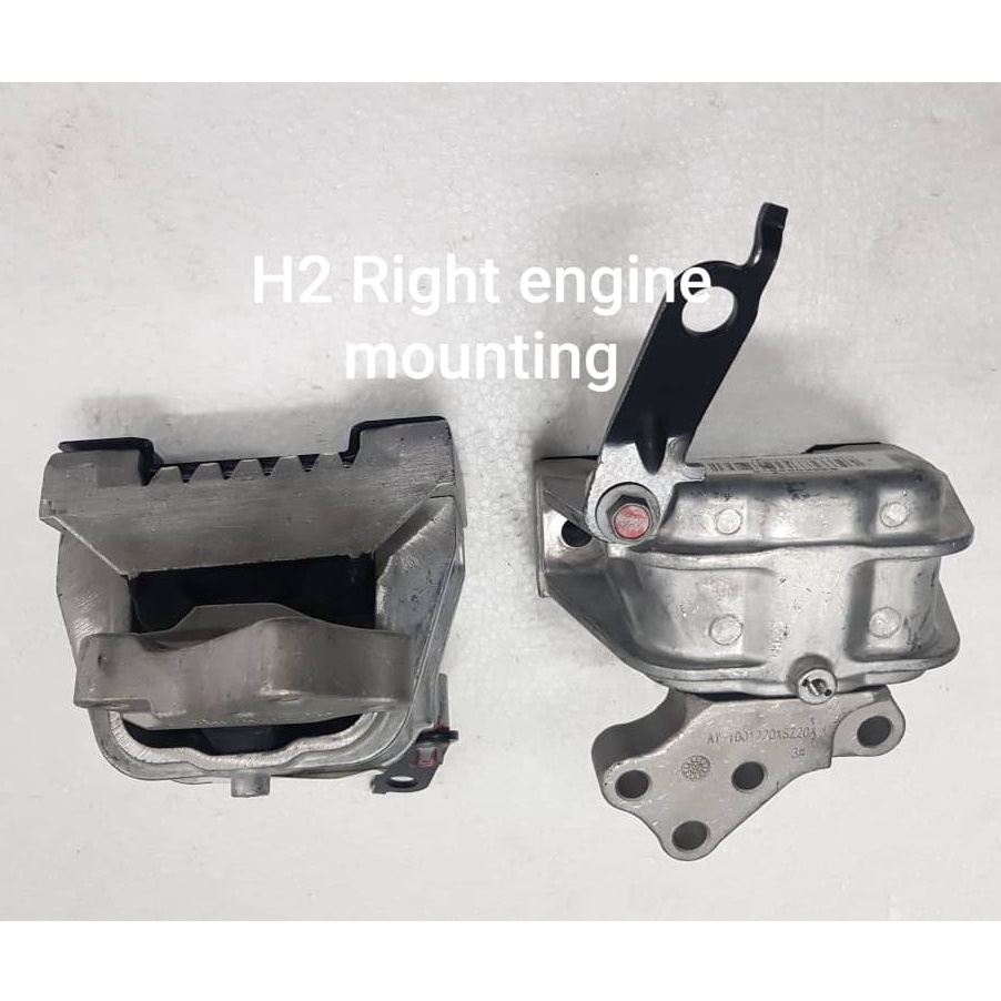 Haval H2 Right Engine Mounting Original (Kanan - Driver) | Shopee Malaysia