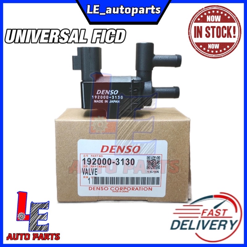 TOYOTA UNIVERSAL FICD SWITCH (192000-3130) | Shopee Malaysia