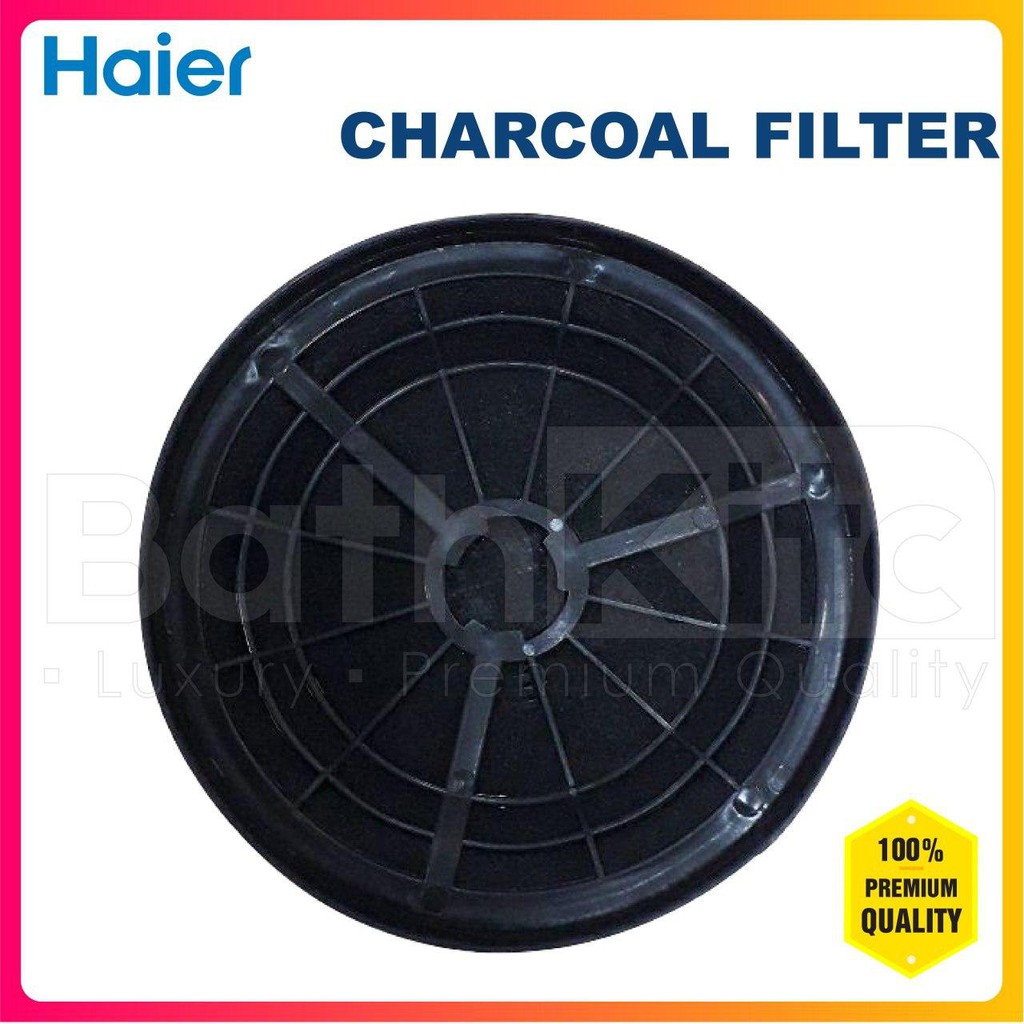 Haier Charcoal Filter 100% ORIGINAL for Haier Cooker Hood | Shopee Malaysia