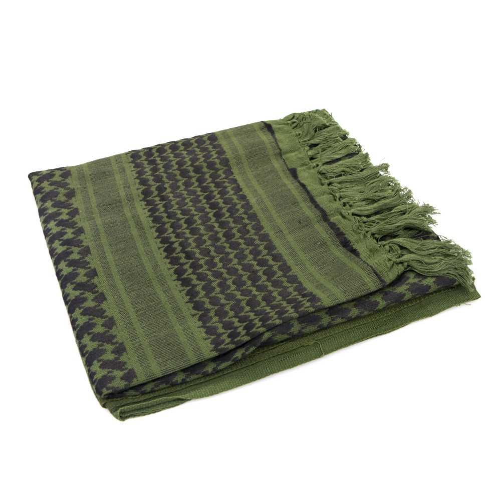 110*110cm Military Arabian Shemagh Tactical Desert Head Scarf | Shopee ...