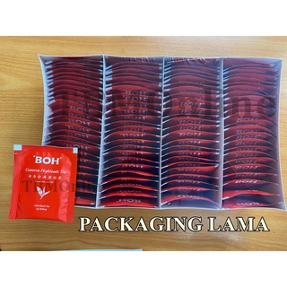 BOH Tea/ Teh Boh Cameron Highland Black Tea Catering Sachet (Red) 100's ...
