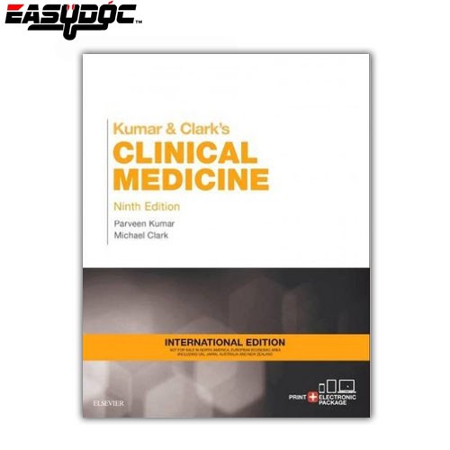 Kumar and Clark's Clinical Medicine 9th Edition | Shopee Malaysia