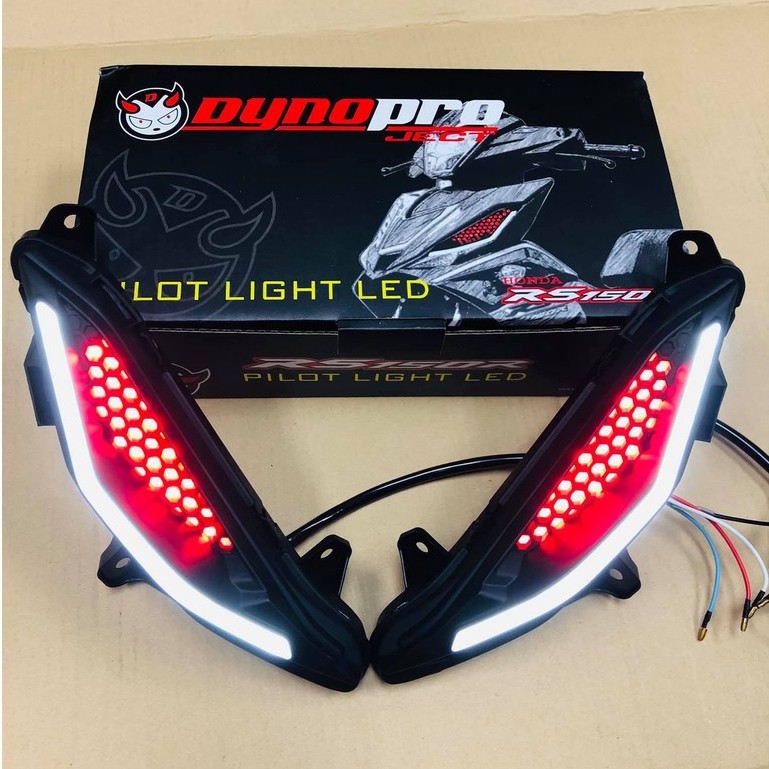 Dyno Pro Dynopro Mata Gaban Pilot Led Light RS150 Mata Gaban LED Signal ... Dyno Pro Dynopro Mata Gaban Pilot Led Light RS150 Mata Gaban LED Signal ...