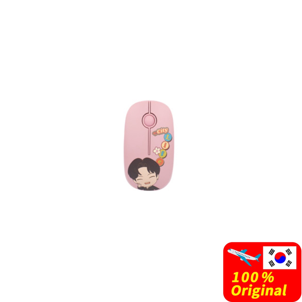 BTS TinyTan Dynamite Wireless mouse | Shopee Malaysia