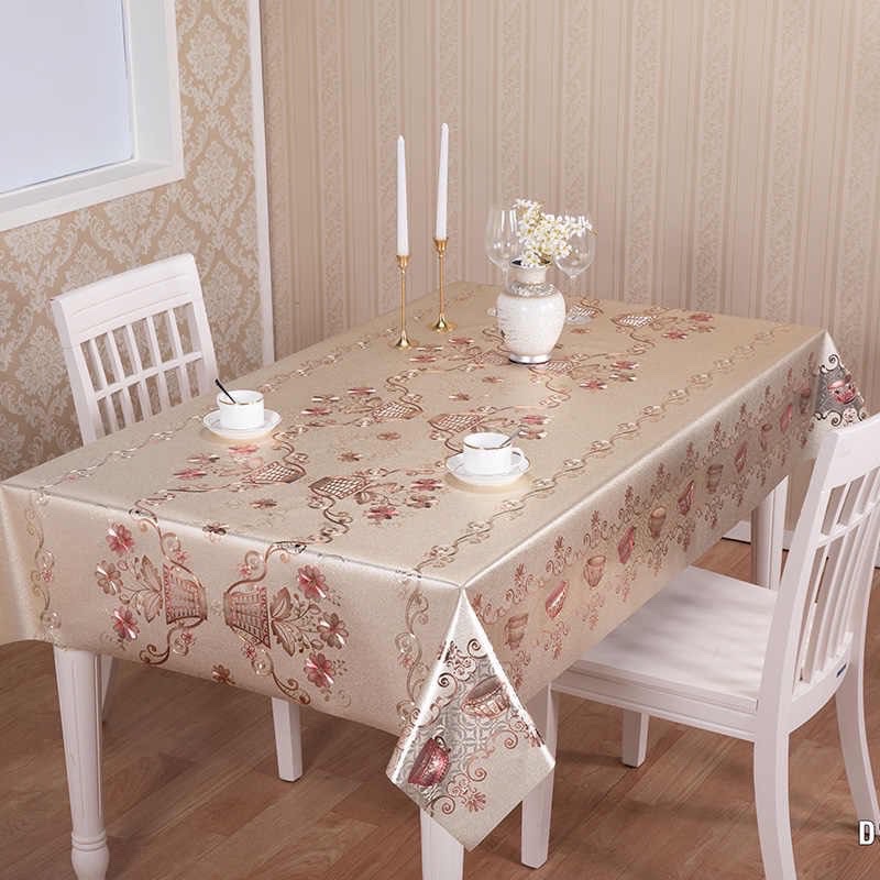 Ready Stock ALAS MEJA 3 D CORAK BARU NEW DESIGN IN METER Alas Meja ...