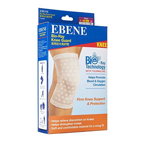 EBENE Bio-ray Knee Guard | Shopee Malaysia