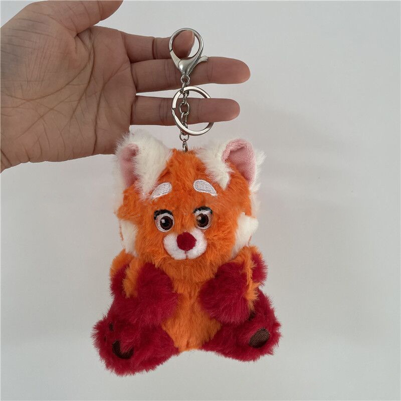 Kawaii Turning Red Plush Toys Panda Pixar Disney movie Turnings Red ...